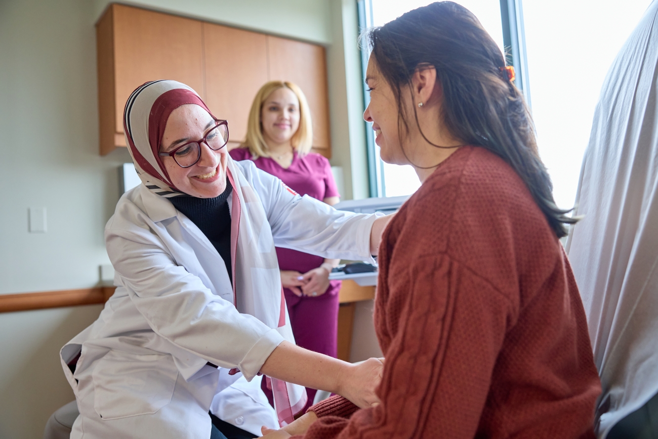 Temple Women & Families